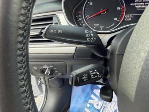 Audi A6 2015 in Kaunas, with an engine capacity of 2.00 L and mileage of 210 thousand km for 13400 €, photo 19 on AUTOMOTO.COM.LV