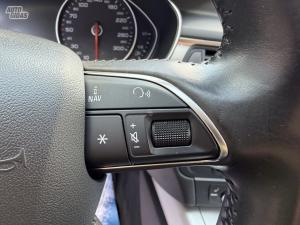 Audi A6 2015 in Kaunas, with an engine capacity of 2.00 L and mileage of 210 thousand km for 13400 €, photo 20 on AUTOMOTO.COM.LV