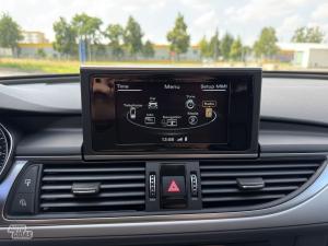 Audi A6 2015 in Kaunas, with an engine capacity of 2.00 L and mileage of 210 thousand km for 13400 €, photo 22 on AUTOMOTO.COM.LV