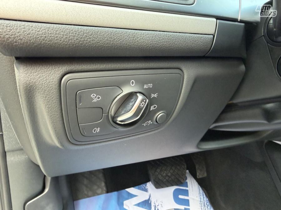 Audi A6 2015 in Kaunas, with an engine capacity of 2.00 L and mileage of 210 thousand km for 13400 €, photo 23 on AUTOMOTO.COM.LV
