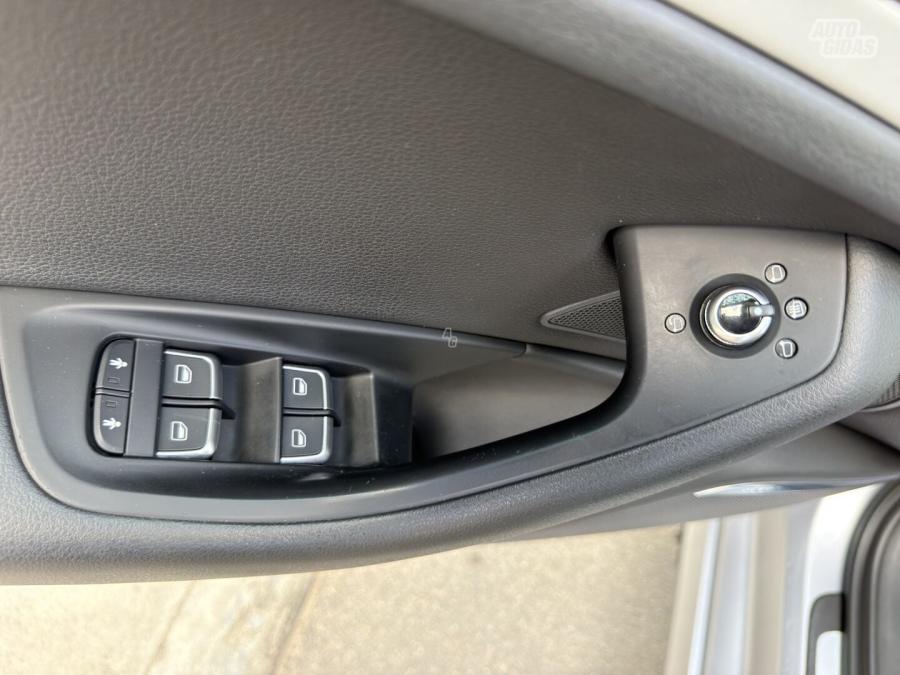 Audi A6 2015 in Kaunas, with an engine capacity of 2.00 L and mileage of 210 thousand km for 13400 €, photo 25 on AUTOMOTO.COM.LV