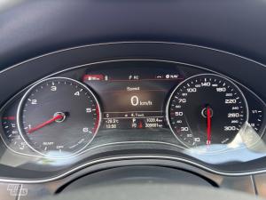 Audi A6 2015 in Kaunas, with an engine capacity of 2.00 L and mileage of 210 thousand km for 13400 €, photo 28 on AUTOMOTO.COM.LV