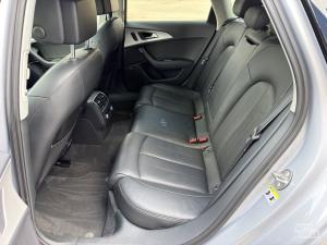 Audi A6 2015 in Kaunas, with an engine capacity of 2.00 L and mileage of 210 thousand km for 13400 €, photo 29 on AUTOMOTO.COM.LV