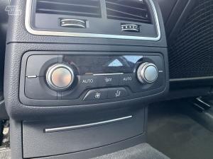 Audi A6 2015 in Kaunas, with an engine capacity of 2.00 L and mileage of 210 thousand km for 13400 €, photo 30 on AUTOMOTO.COM.LV