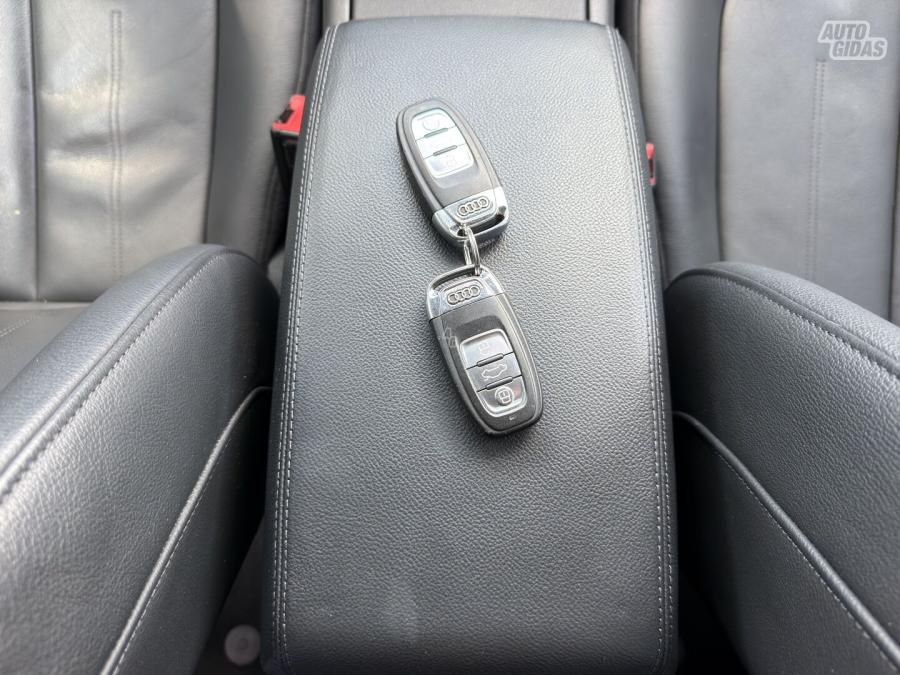 Audi A6 2015 in Kaunas, with an engine capacity of 2.00 L and mileage of 210 thousand km for 13400 €, photo 31 on AUTOMOTO.COM.LV