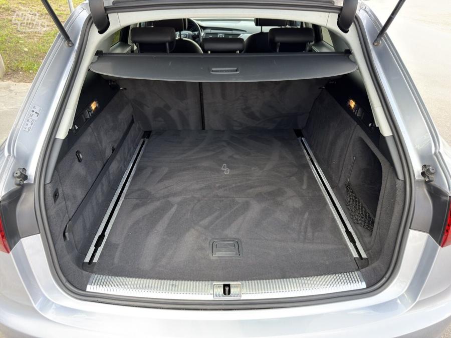 Audi A6 2015 in Kaunas, with an engine capacity of 2.00 L and mileage of 210 thousand km for 13400 €, photo 32 on AUTOMOTO.COM.LV