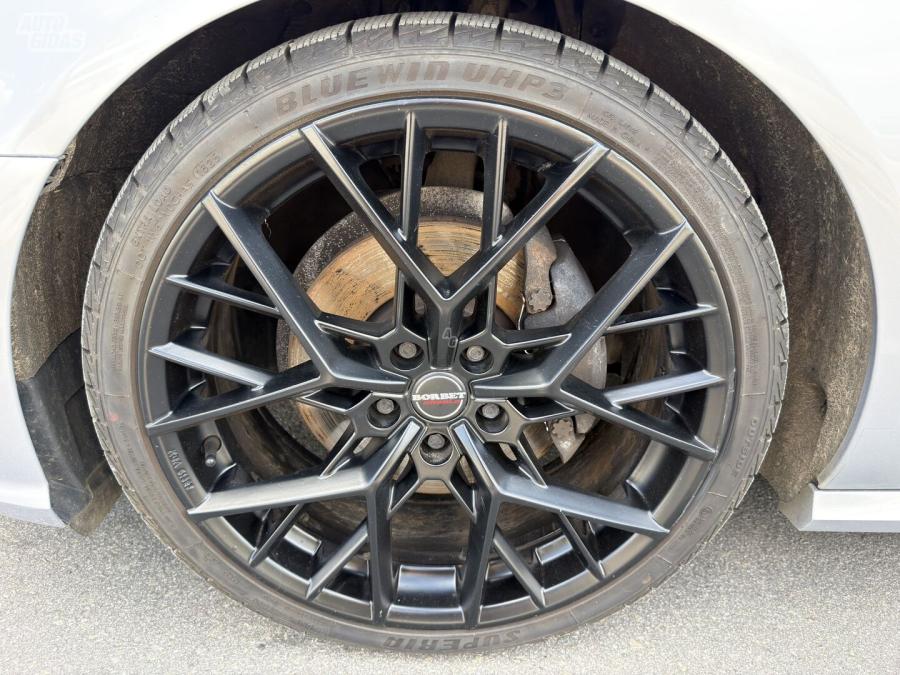 Audi A6 2015 in Kaunas, with an engine capacity of 2.00 L and mileage of 210 thousand km for 13400 €, photo 36 on AUTOMOTO.COM.LV