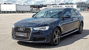 Audi A6 2015 in Vilnius, with an engine capacity of 2.00 L and mileage of 333 thousand km for 10500 €, photo  on AUTOMOTO.COM.LV