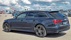 Audi A6 2015 Viļņa, ar dzinēja tilpumu 2.00 L un nobraukumu 333 tūkst. km par 10500 €, foto 5 vietnē AUTOMOTO.COM.LV