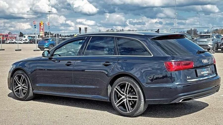 Audi A6 2015 Viļņa, ar dzinēja tilpumu 2.00 L un nobraukumu 333 tūkst. km par 10500 €, foto 5 vietnē AUTOMOTO.COM.LV