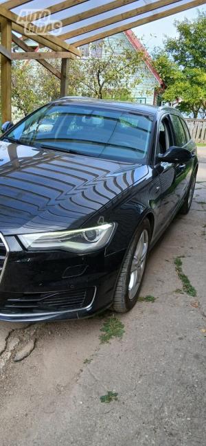 Audi A6 2015 in Kaunas, with an engine capacity of 2.00 L and mileage of 255 thousand km for 9800 €, photo 3 on AUTOMOTO.COM.LV