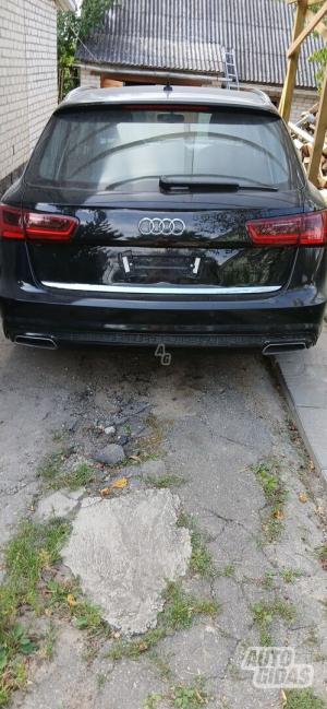 Audi A6 2015 in Kaunas, with an engine capacity of 2.00 L and mileage of 255 thousand km for 9800 €, photo 4 on AUTOMOTO.COM.LV