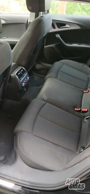 Audi A6 2015 in Kaunas, with an engine capacity of 2.00 L and mileage of 255 thousand km for 9800 €, photo 7 on AUTOMOTO.COM.LV