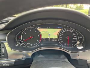 Ауди А6 2015 в Каунас, объемом двигателя 3.00 л и пробегом 224 тыс. км за 13000 €, фото 17 на AUTOMOTO.COM.LV