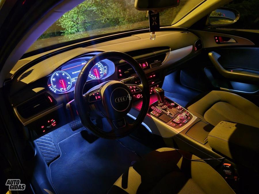 Ауди А6 2015 в Каунас, объемом двигателя 3.00 л и пробегом 224 тыс. км за 13000 €, фото 22 на AUTOMOTO.COM.LV