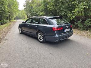 Audi A6 2015 Kauņa, ar dzinēja tilpumu 3.00 L un nobraukumu 224 tūkst. km par 12400 €, foto 4 vietnē AUTOMOTO.COM.LV