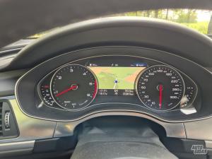 Audi A6 2015 Kauņa, ar dzinēja tilpumu 3.00 L un nobraukumu 224 tūkst. km par 12400 €, foto 17 vietnē AUTOMOTO.COM.LV
