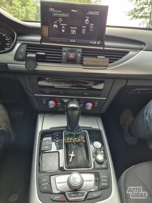 Audi A6 2015 Kauņa, ar dzinēja tilpumu 3.00 L un nobraukumu 224 tūkst. km par 12400 €, foto 20 vietnē AUTOMOTO.COM.LV