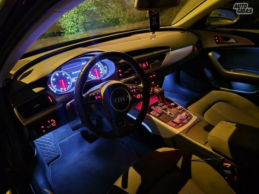 Audi A6 2015 Kauņa, ar dzinēja tilpumu 3.00 L un nobraukumu 224 tūkst. km par 12400 €, foto 22 vietnē AUTOMOTO.COM.LV