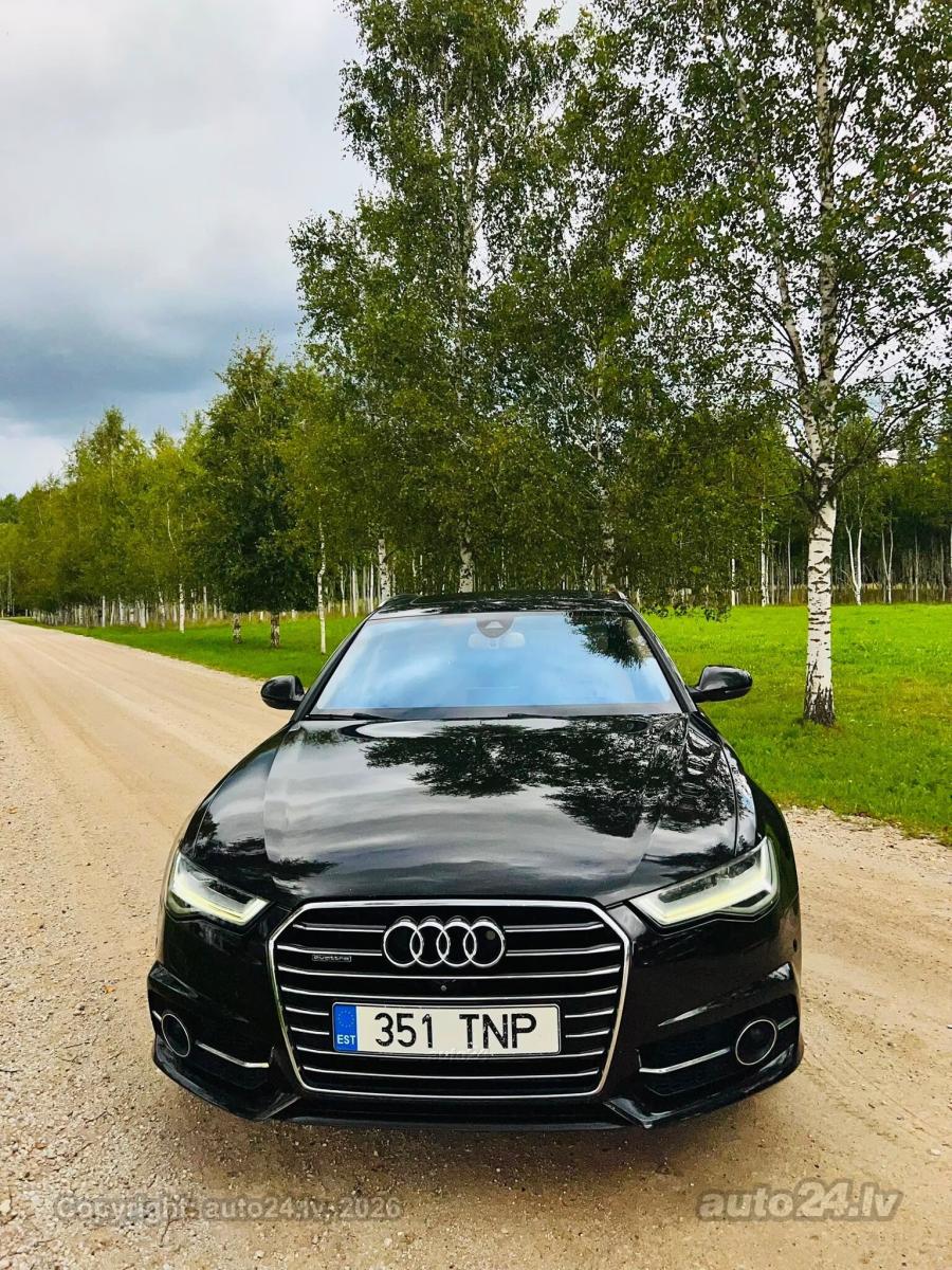 Audi A6 2015 Tallina, ar dzinēja tilpumu 3.00 L un nobraukumu 257 tūkst. km par 14900 €, foto 3 vietnē AUTOMOTO.COM.LV