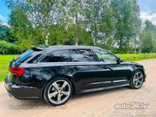 Ауди А6 2015 в Таллин, объемом двигателя 3.00 л и пробегом 257 тыс. км за 14900 €, фото 5 на AUTOMOTO.COM.LV