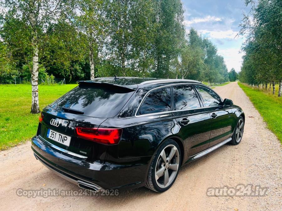 Audi A6 2015 Tallina, ar dzinēja tilpumu 3.00 L un nobraukumu 257 tūkst. km par 14900 €, foto 7 vietnē AUTOMOTO.COM.LV