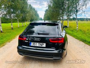 Audi A6 2015 Tallina, ar dzinēja tilpumu 3.00 L un nobraukumu 257 tūkst. km par 14900 €, foto 8 vietnē AUTOMOTO.COM.LV
