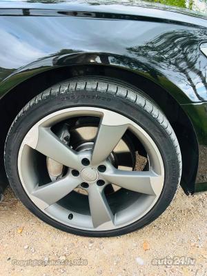 Audi A6 2015 Tallina, ar dzinēja tilpumu 3.00 L un nobraukumu 257 tūkst. km par 14900 €, foto 10 vietnē AUTOMOTO.COM.LV