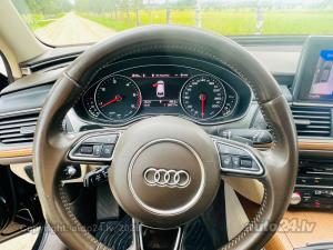 Audi A6 2015 Tallina, ar dzinēja tilpumu 3.00 L un nobraukumu 257 tūkst. km par 14900 €, foto 11 vietnē AUTOMOTO.COM.LV