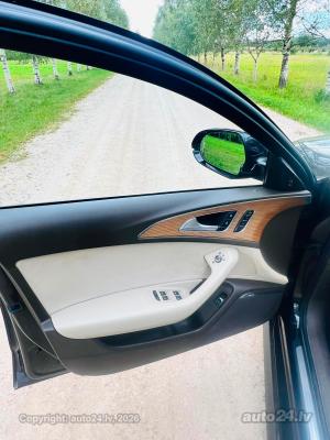 Audi A6 2015 Tallina, ar dzinēja tilpumu 3.00 L un nobraukumu 257 tūkst. km par 14900 €, foto 12 vietnē AUTOMOTO.COM.LV