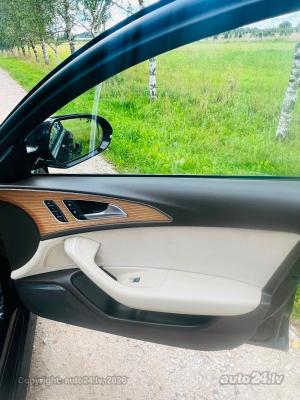 Audi A6 2015 Tallina, ar dzinēja tilpumu 3.00 L un nobraukumu 257 tūkst. km par 14900 €, foto 15 vietnē AUTOMOTO.COM.LV