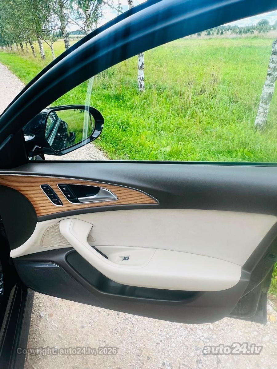 Audi A6 2015 Tallina, ar dzinēja tilpumu 3.00 L un nobraukumu 257 tūkst. km par 14900 €, foto 15 vietnē AUTOMOTO.COM.LV