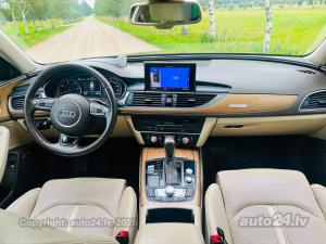 Audi A6 2015 Tallina, ar dzinēja tilpumu 3.00 L un nobraukumu 257 tūkst. km par 14900 €, foto 16 vietnē AUTOMOTO.COM.LV