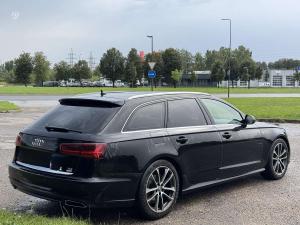 Audi A6 2015 in Salcininkai, with an engine capacity of 1.97 L and mileage of 215 thousand km for 14900 €, photo 5 on AUTOMOTO.COM.LV
