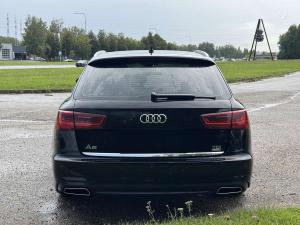Audi A6 2015 in Salcininkai, with an engine capacity of 1.97 L and mileage of 215 thousand km for 14900 €, photo 6 on AUTOMOTO.COM.LV