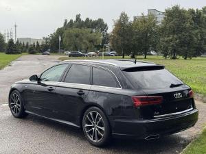 Audi A6 2015 in Salcininkai, with an engine capacity of 1.97 L and mileage of 215 thousand km for 14900 €, photo 7 on AUTOMOTO.COM.LV