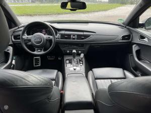 Audi A6 2015 in Salcininkai, with an engine capacity of 1.97 L and mileage of 215 thousand km for 14900 €, photo 11 on AUTOMOTO.COM.LV