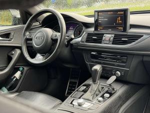 Audi A6 2015 in Salcininkai, with an engine capacity of 1.97 L and mileage of 215 thousand km for 14900 €, photo 12 on AUTOMOTO.COM.LV