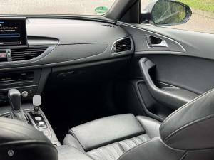 Audi A6 2015 in Salcininkai, with an engine capacity of 1.97 L and mileage of 215 thousand km for 14900 €, photo 14 on AUTOMOTO.COM.LV