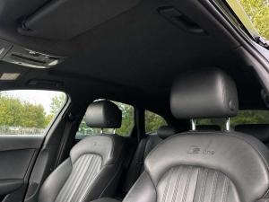 Audi A6 2015 in Salcininkai, with an engine capacity of 1.97 L and mileage of 215 thousand km for 14900 €, photo 16 on AUTOMOTO.COM.LV