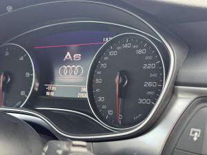 Audi A6 2015 in Salcininkai, with an engine capacity of 1.97 L and mileage of 215 thousand km for 14900 €, photo 17 on AUTOMOTO.COM.LV