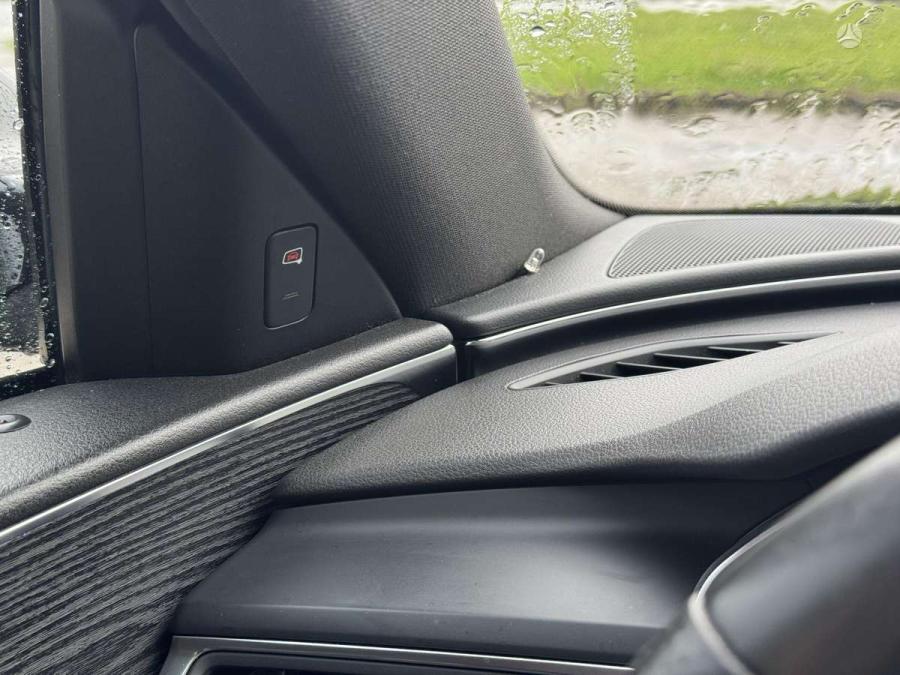 Audi A6 2015 in Salcininkai, with an engine capacity of 1.97 L and mileage of 215 thousand km for 14900 €, photo 20 on AUTOMOTO.COM.LV