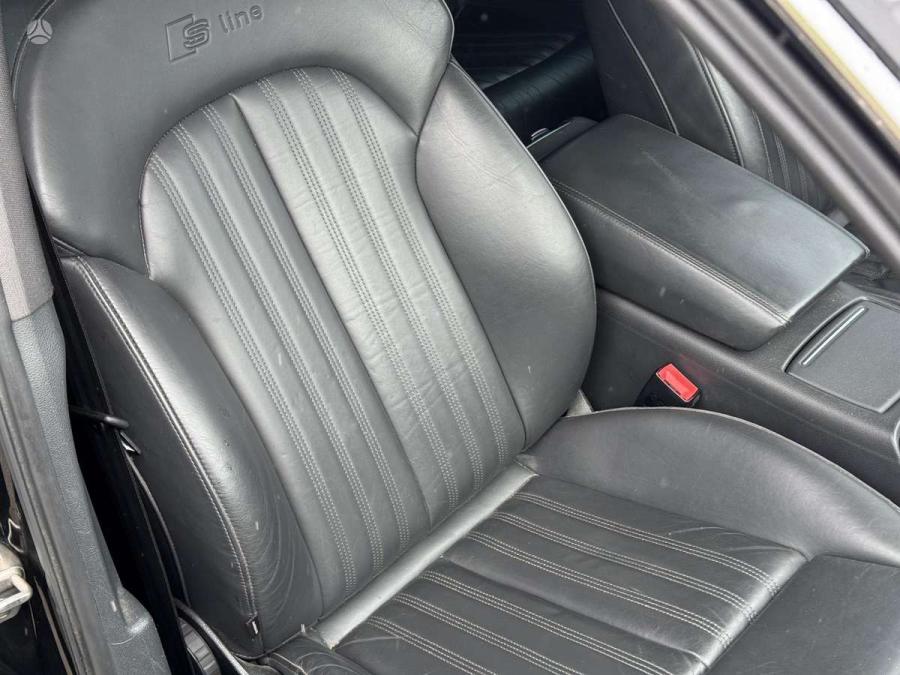 Audi A6 2015 in Salcininkai, with an engine capacity of 1.97 L and mileage of 215 thousand km for 14900 €, photo 25 on AUTOMOTO.COM.LV