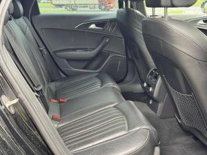 Audi A6 2015 in Salcininkai, with an engine capacity of 1.97 L and mileage of 215 thousand km for 14900 €, photo 27 on AUTOMOTO.COM.LV