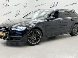 Audi A6 2015 in Vilnius, with an engine capacity of 1.97 L and mileage of 170 thousand km for 13700 €, photo  on AUTOMOTO.COM.LV
