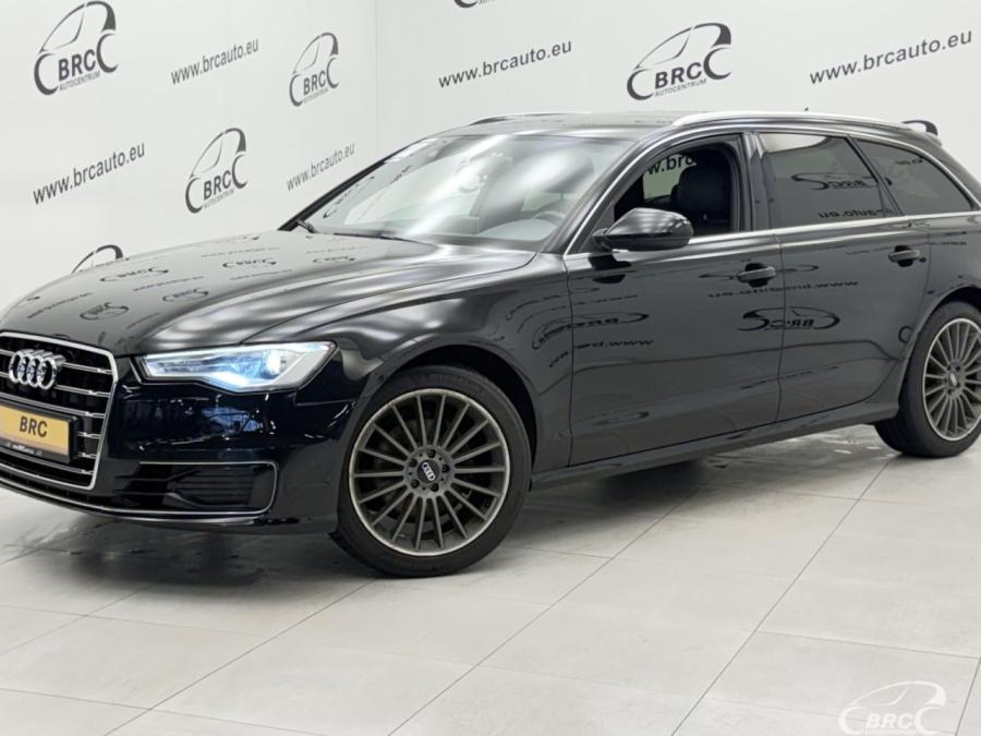 Audi A6 2015 in Vilnius, with an engine capacity of 1.97 L and mileage of 170 thousand km for 13700 €, photo 1 on AUTOMOTO.COM.LV