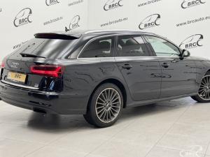 Audi A6 2015 in Vilnius, with an engine capacity of 1.97 L and mileage of 170 thousand km for 13700 €, photo 3 on AUTOMOTO.COM.LV