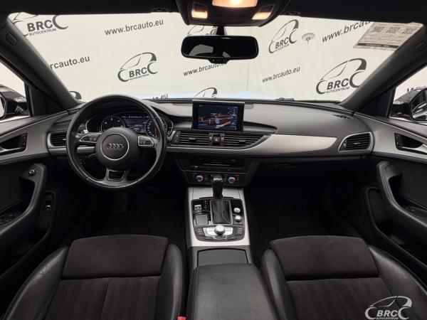 Ауди А6 2015 в Вильнюс на AUTOMOTO.COM.LV Ауди А6 2015 в Вильнюс, объемом двигателя 1.97 л и пробегом 170 тыс. км за 13700 €, фото 4 на AUTOMOTO.COM.LV