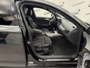 Audi A6 2015 in Vilnius, with an engine capacity of 1.97 L and mileage of 170 thousand km for 13700 €, photo 5 on AUTOMOTO.COM.LV