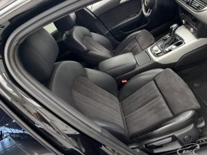 Audi A6 2015 in Vilnius, with an engine capacity of 1.97 L and mileage of 170 thousand km for 13700 €, photo 6 on AUTOMOTO.COM.LV